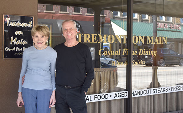 A quarter century and counting — Howards look back on historic Tremont ...